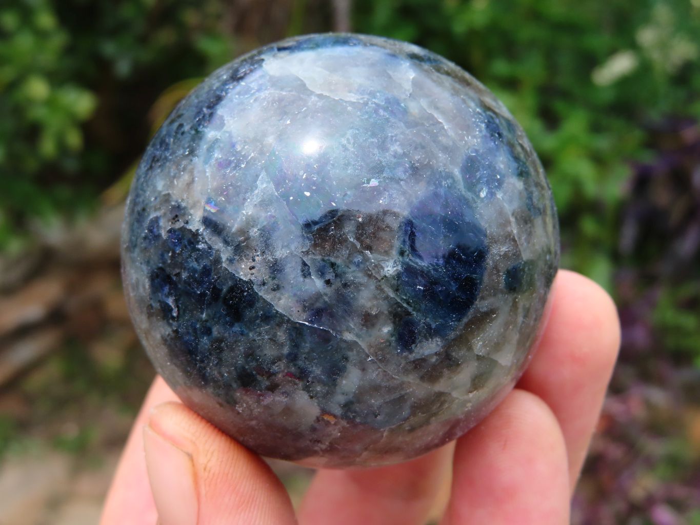 IOLITE – Toprock Gemstones and Minerals