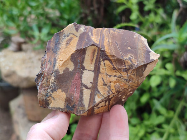 Natural Nguni Jasper Cobbed Specimens x 12 From Prieska, South Africa ...