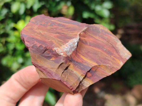 Natural Nguni Jasper Cobbed Specimens x 23 From Prieska, South Africa ...