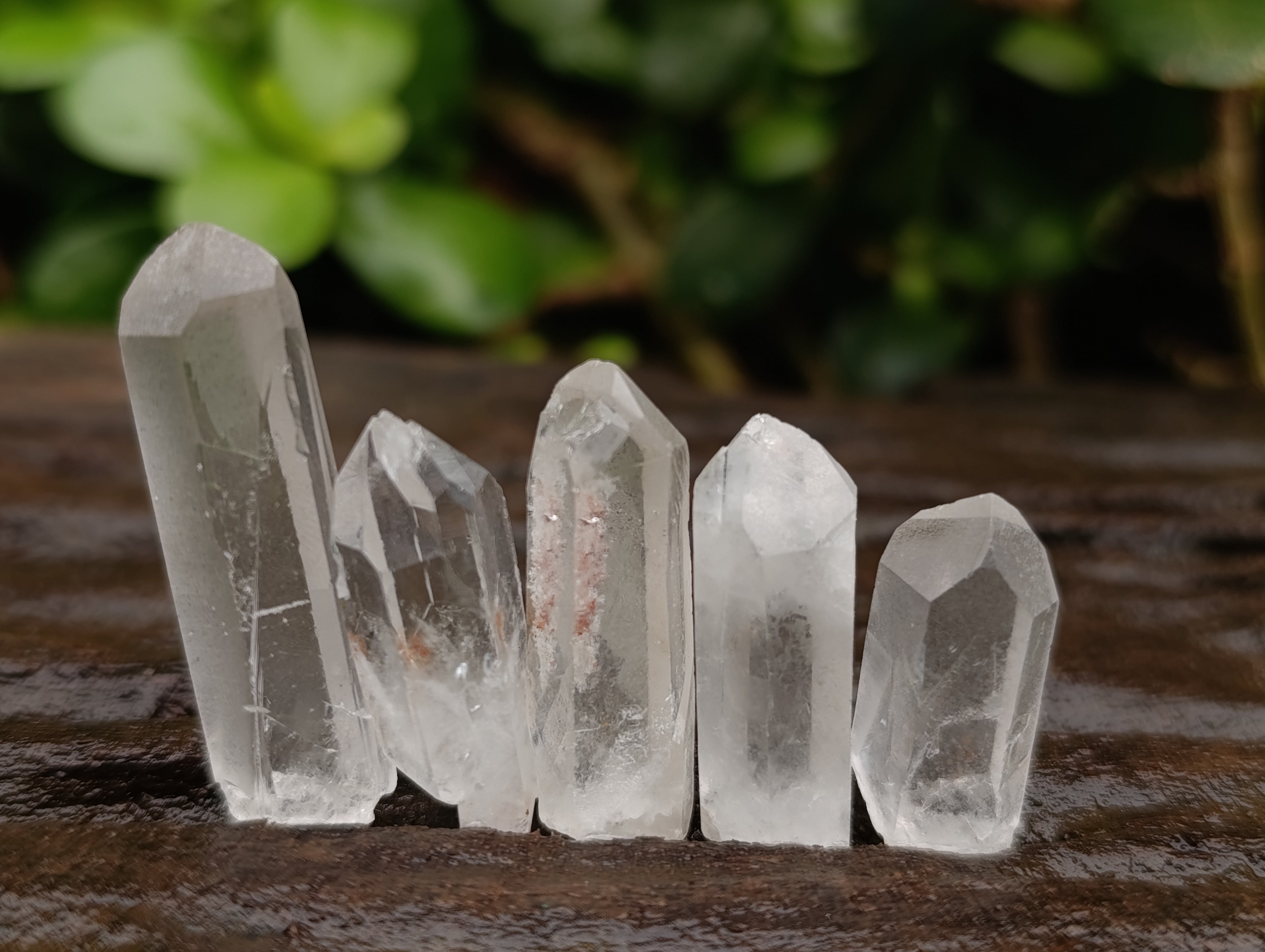Natural Mine Run Quartz Crystals x 2.99 Kg Lot From Madagascar ...