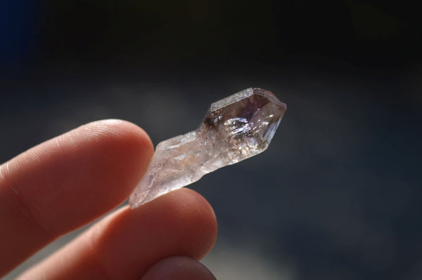 Natural Mini Window Amethyst Crystals x 70 From Chiredzi, Zimbabwe ...