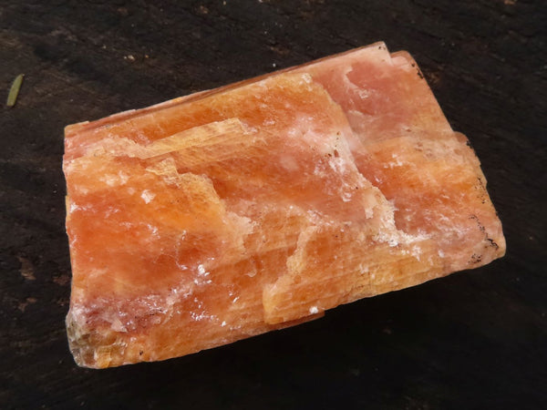 Natural New Sunset Orange Calcite Specimens x 24 From Spitzkop, Namibia ...